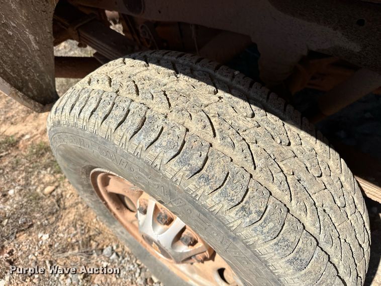 2011 Chevrolet Silverado 2500HD pickup truck in Paden, OK | Item EK0548 ...