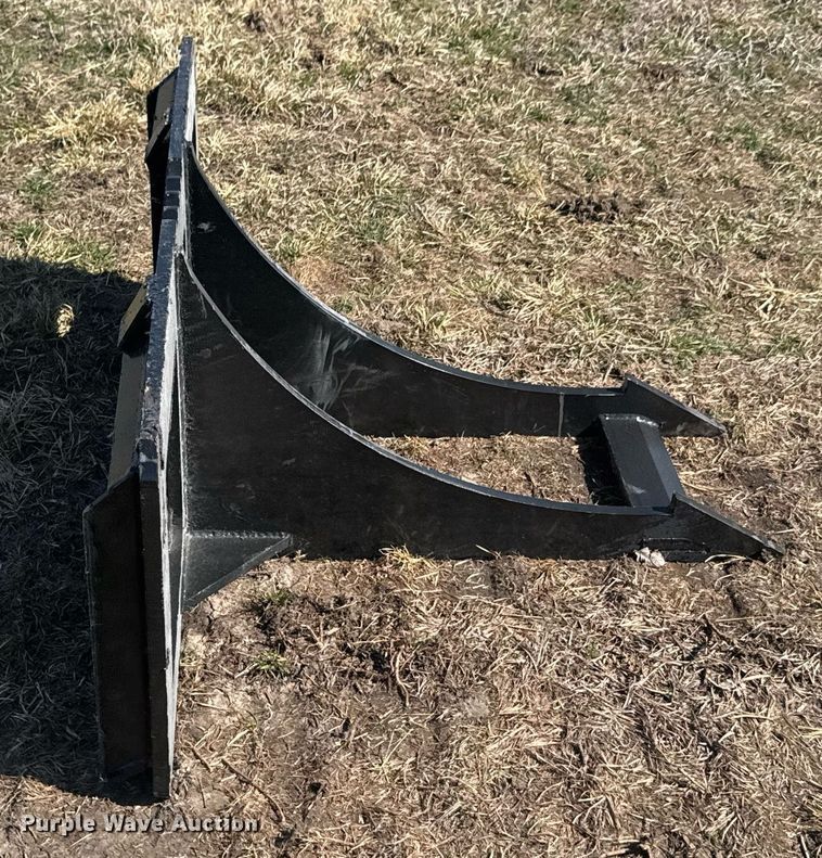 Kit Containers QT-RD skid steer rock digger in Yates Center, KS | Item ...