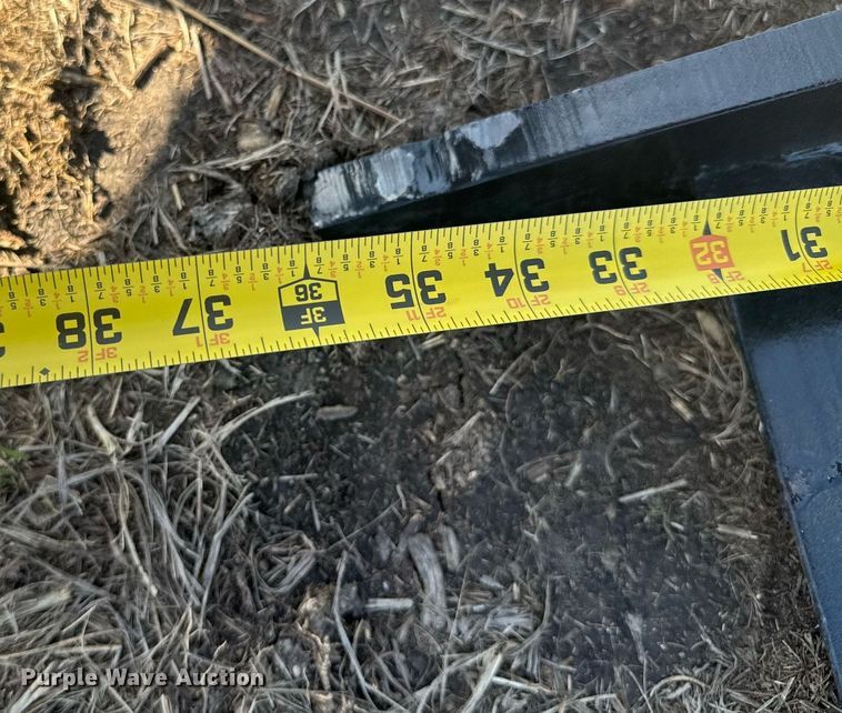 Kit Containers QT-RD skid steer rock digger in Yates Center, KS | Item ...