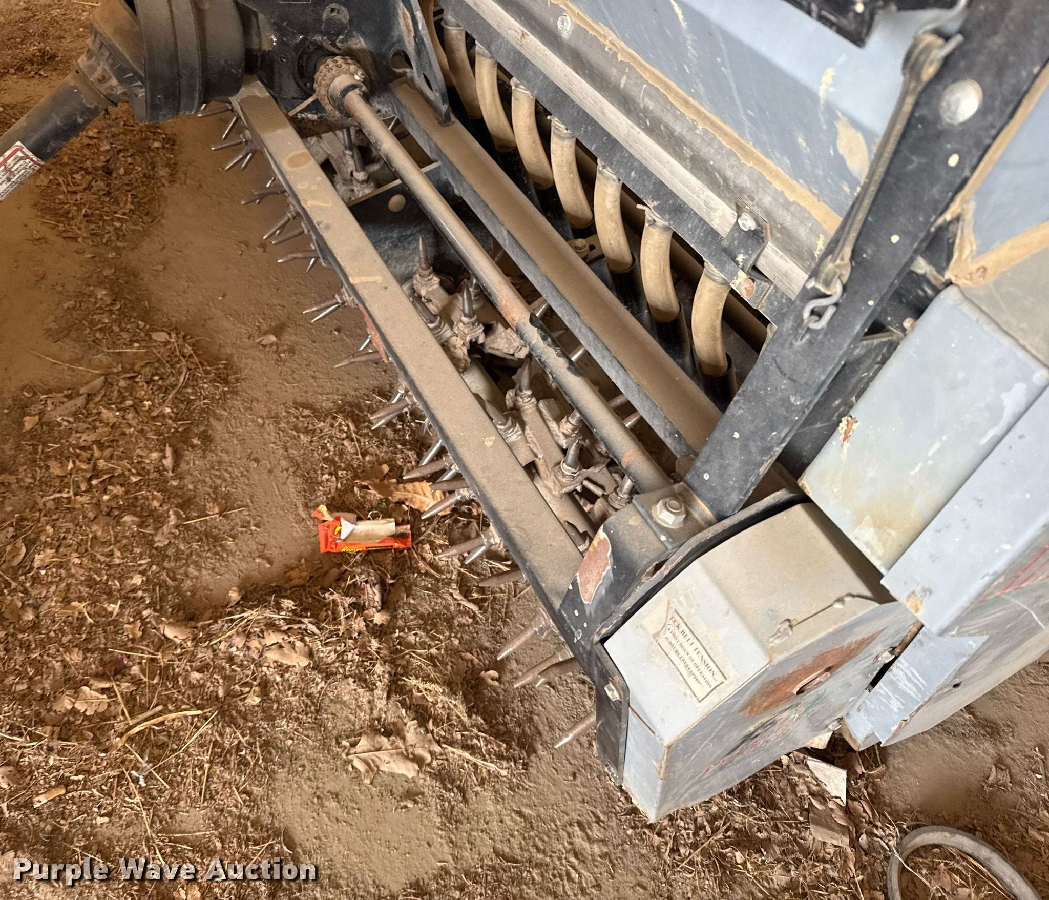 First Products Aera-Vator SB80 overseeder in Salina, KS | Item EG6327 ...