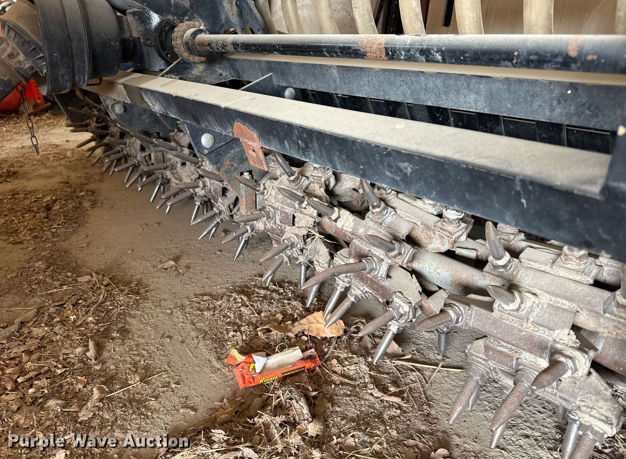 First Products Aera-Vator SB80 overseeder in Salina, KS | Item EG6327 ...