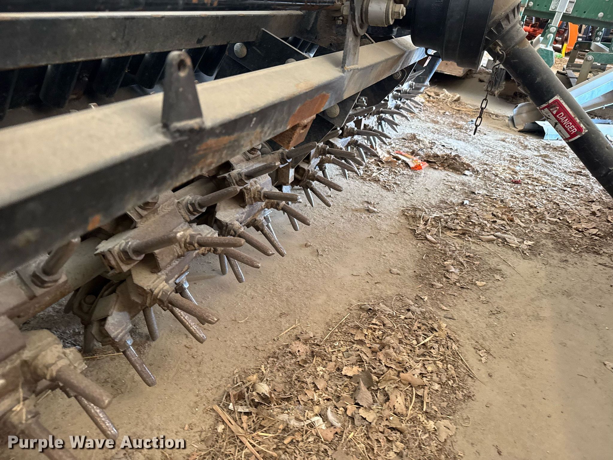 First Products Aera-Vator SB80 overseeder in Salina, KS | Item EG6327 ...