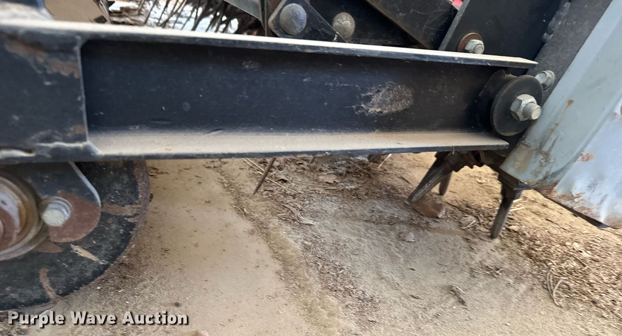 First Products Aera-Vator SB80 overseeder in Salina, KS | Item EG6327 ...