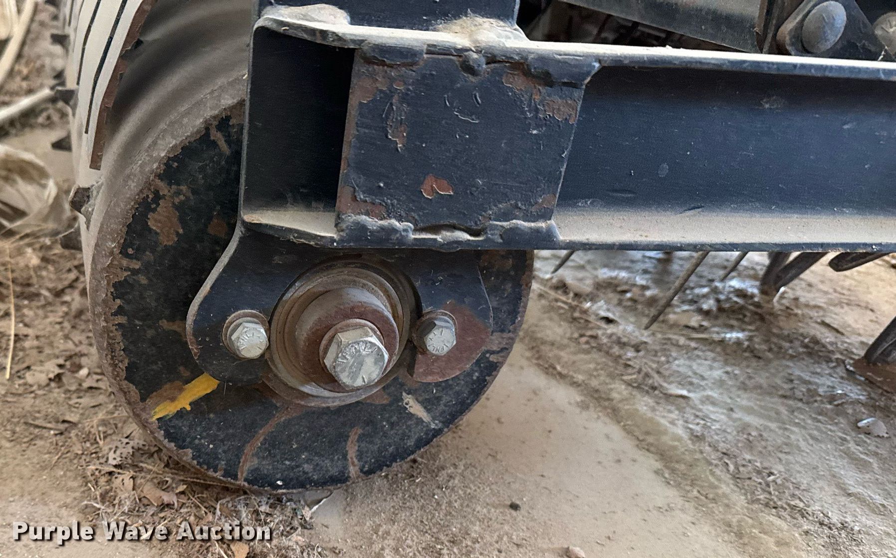 First Products Aera-Vator SB80 overseeder in Salina, KS | Item EG6327 ...