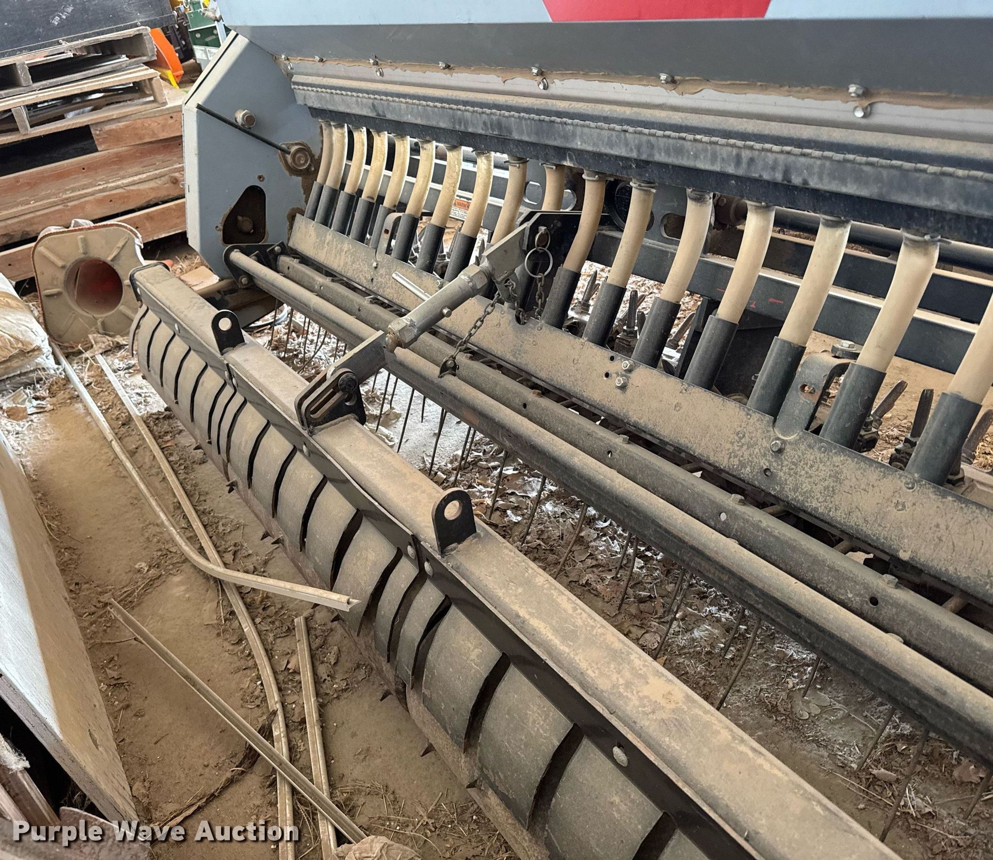 First Products Aera-Vator SB80 overseeder in Salina, KS | Item EG6327 ...