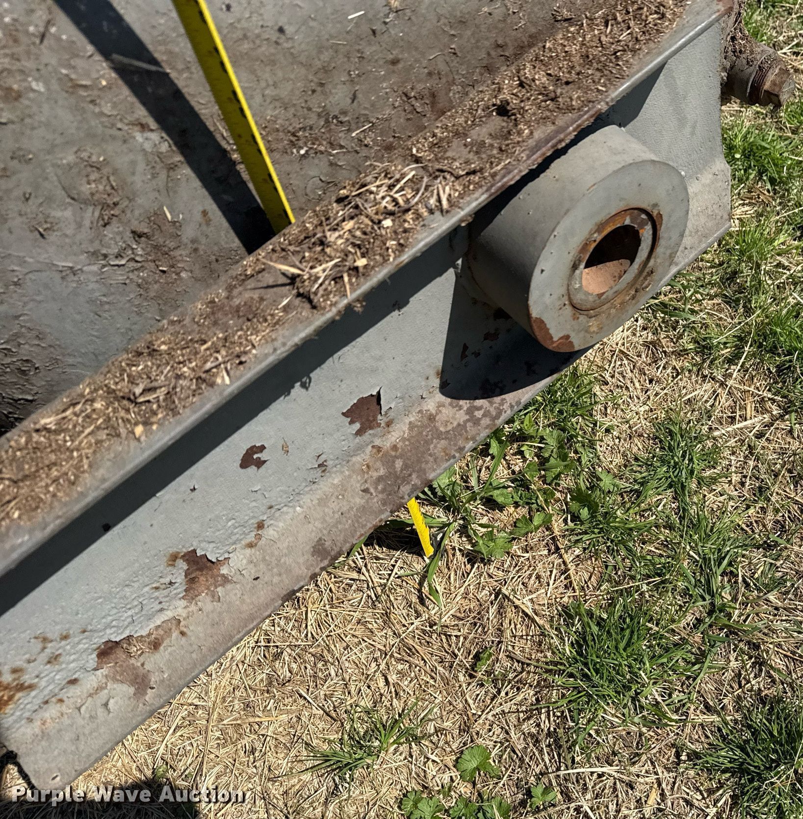 Shop built smooth drum roller in Claremore, OK | Item DM5717 sold ...