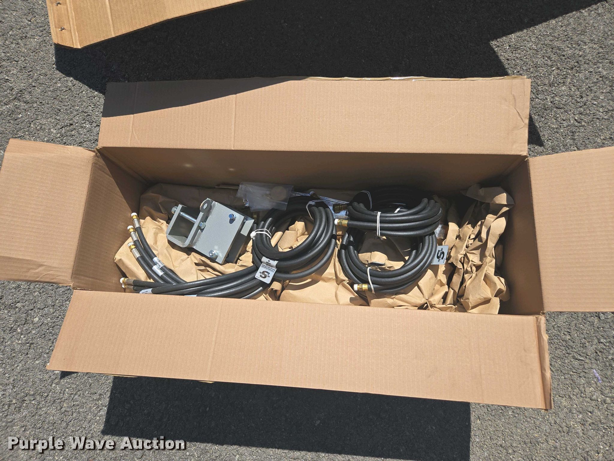 (2) Flame Engineering Red Dragon row crop flamer kits in Elizabethtown ...