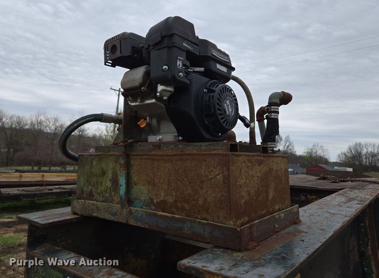 1959 Arrow lowboy equipment trailer in Excelsior Springs, MO | Item ...