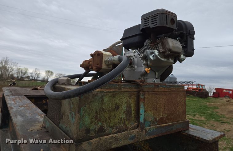 1959 Arrow lowboy equipment trailer in Excelsior Springs, MO | Item ...
