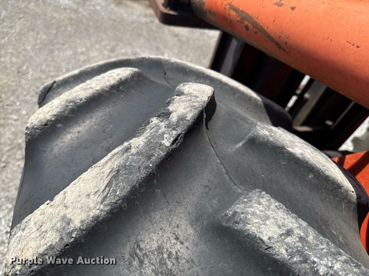 1994 Trak International HyTrak 842 MCL forklift in Big Cabin, OK | Item ...