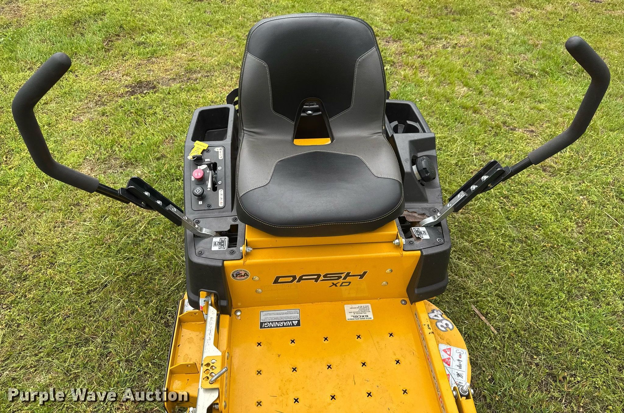 2022 Hustler Dash XD 940742 ZTR lawn mower in Sedgwick, KS | Item ...