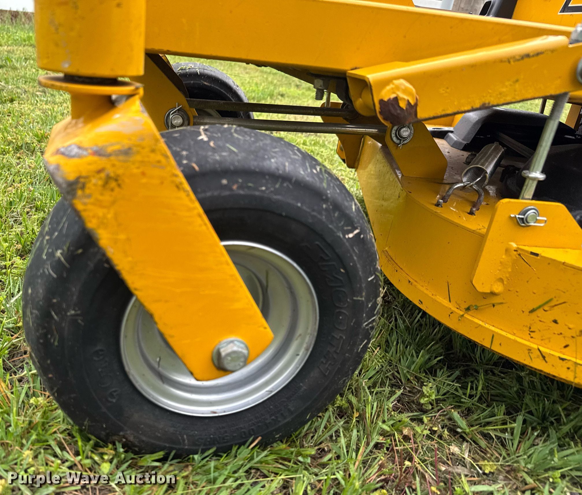 2022 Hustler Dash XD 940742 ZTR lawn mower in Sedgwick, KS | Item ...