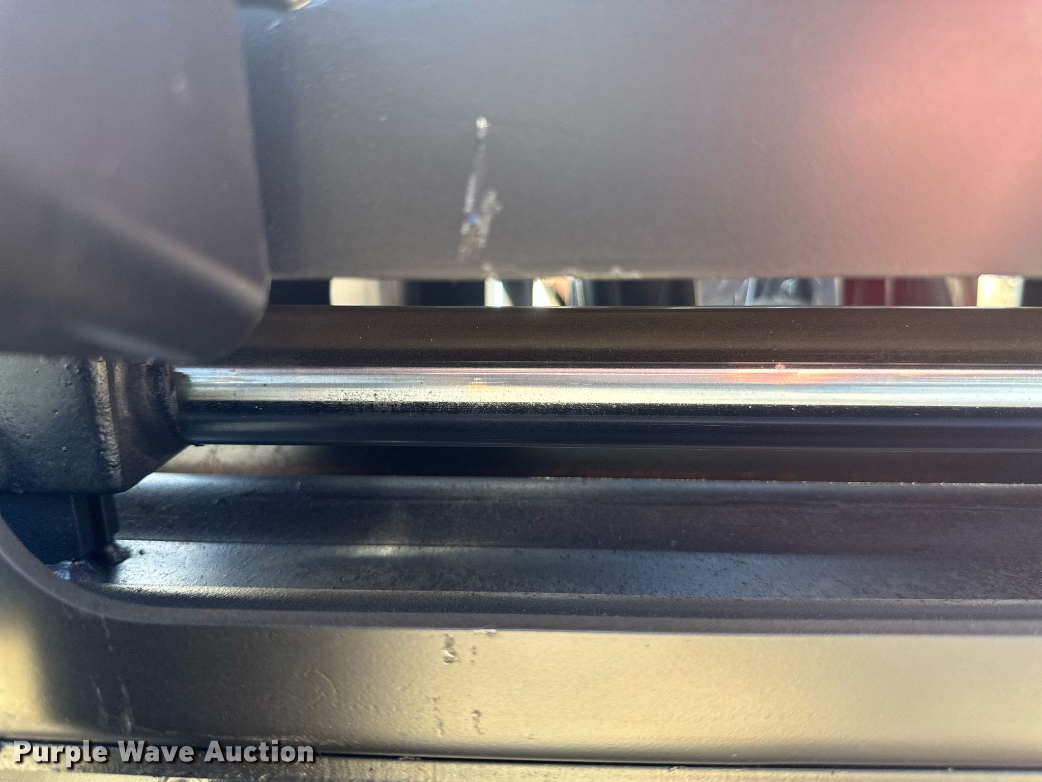 2025 Halverson Wood Products HWP-100 skid steer wood splitter in Pine ...