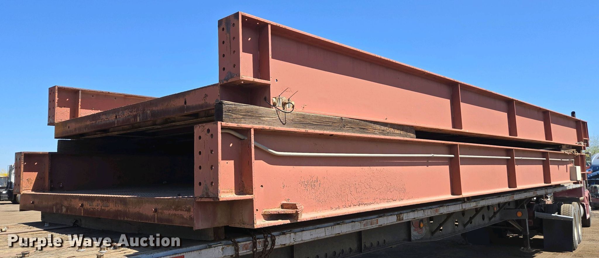 Rice Lake Weighing Systems PRC 1 truck scale in Phoenix, AZ | Item ...