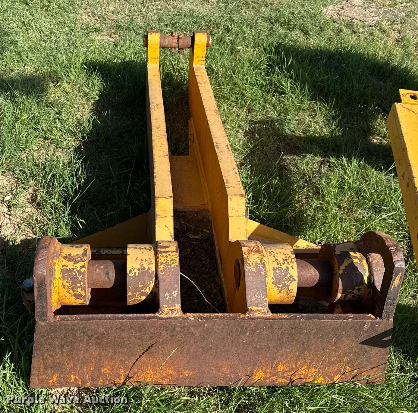 Sabine cable plow attachment in Clifton, TX | Item EJ3658 for sale ...