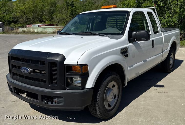 2009 Ford F250 Super Duty SuperCab pickup truck in Shawnee, KS | Item ...