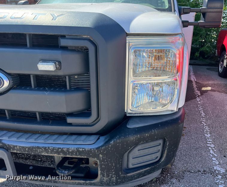 2013 Ford F350 Super Duty utility bed pickup truck in Tulsa, OK | Item ...