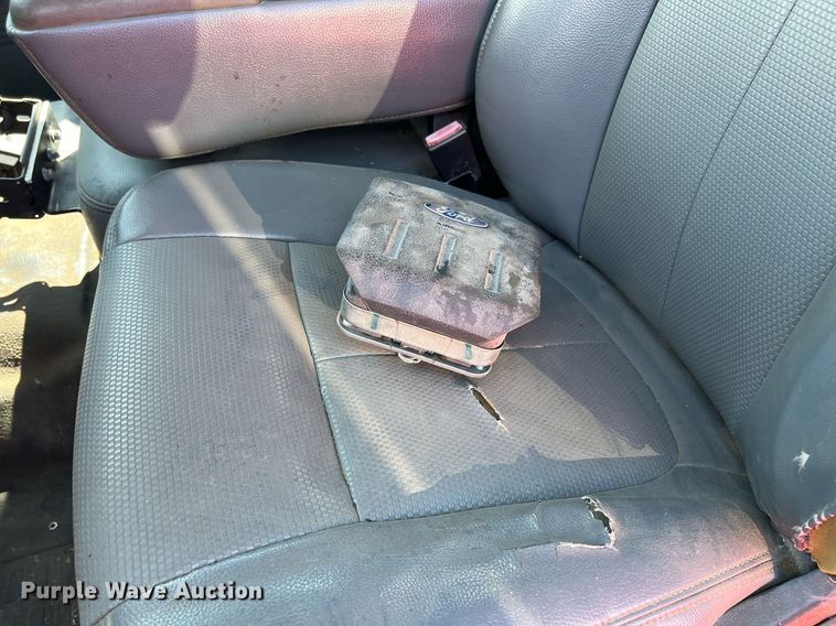 2013 Ford F350 Super Duty utility bed pickup truck in Tulsa, OK | Item ...