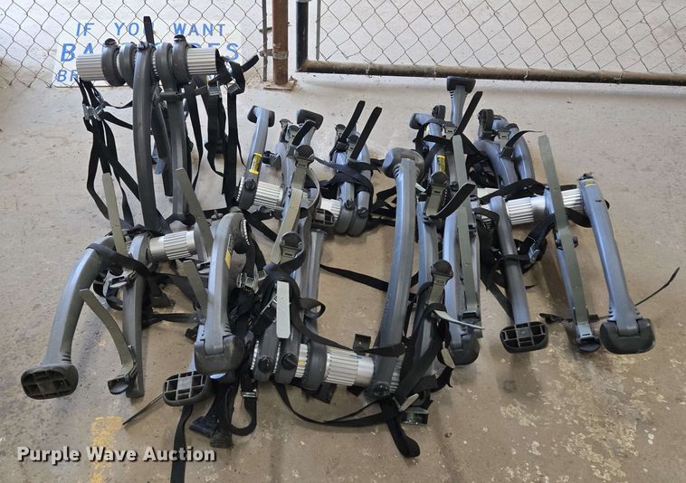 (6) Saris bike racks in Broken Arrow, OK | Item EJ8740 for sale ...
