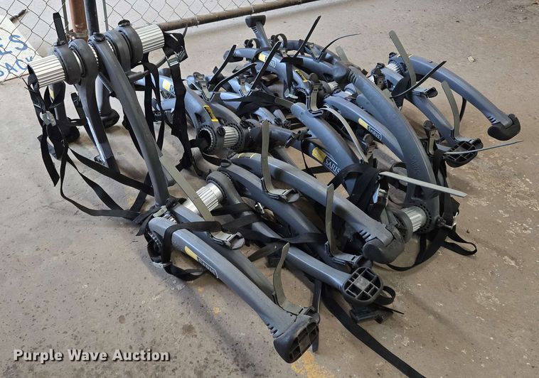 (6) Saris bike racks in Broken Arrow, OK | Item EJ8740 for sale ...
