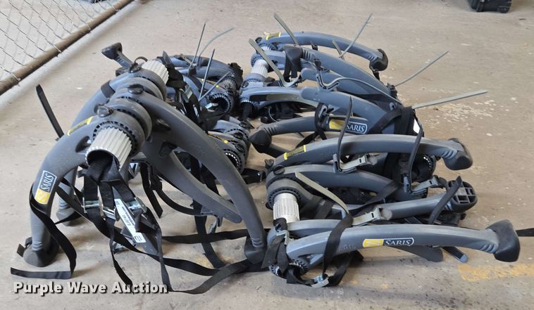 (6) Saris bike racks in Broken Arrow, OK | Item EJ8740 for sale ...
