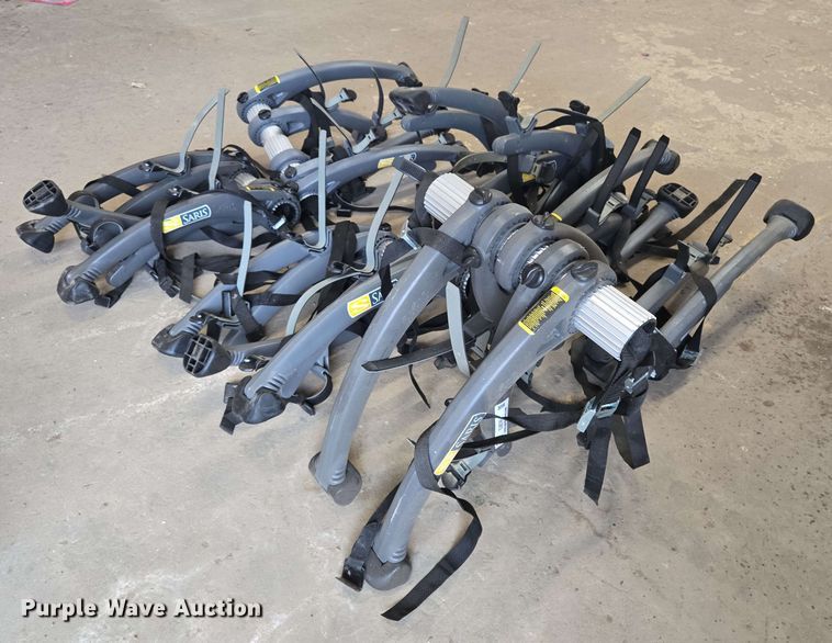 (6) Saris bike racks in Broken Arrow, OK | Item EJ8740 for sale ...