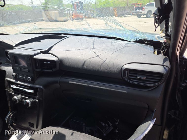 2022 Ford Explorer Police Interceptor SUV in Independence, MO | Item ...