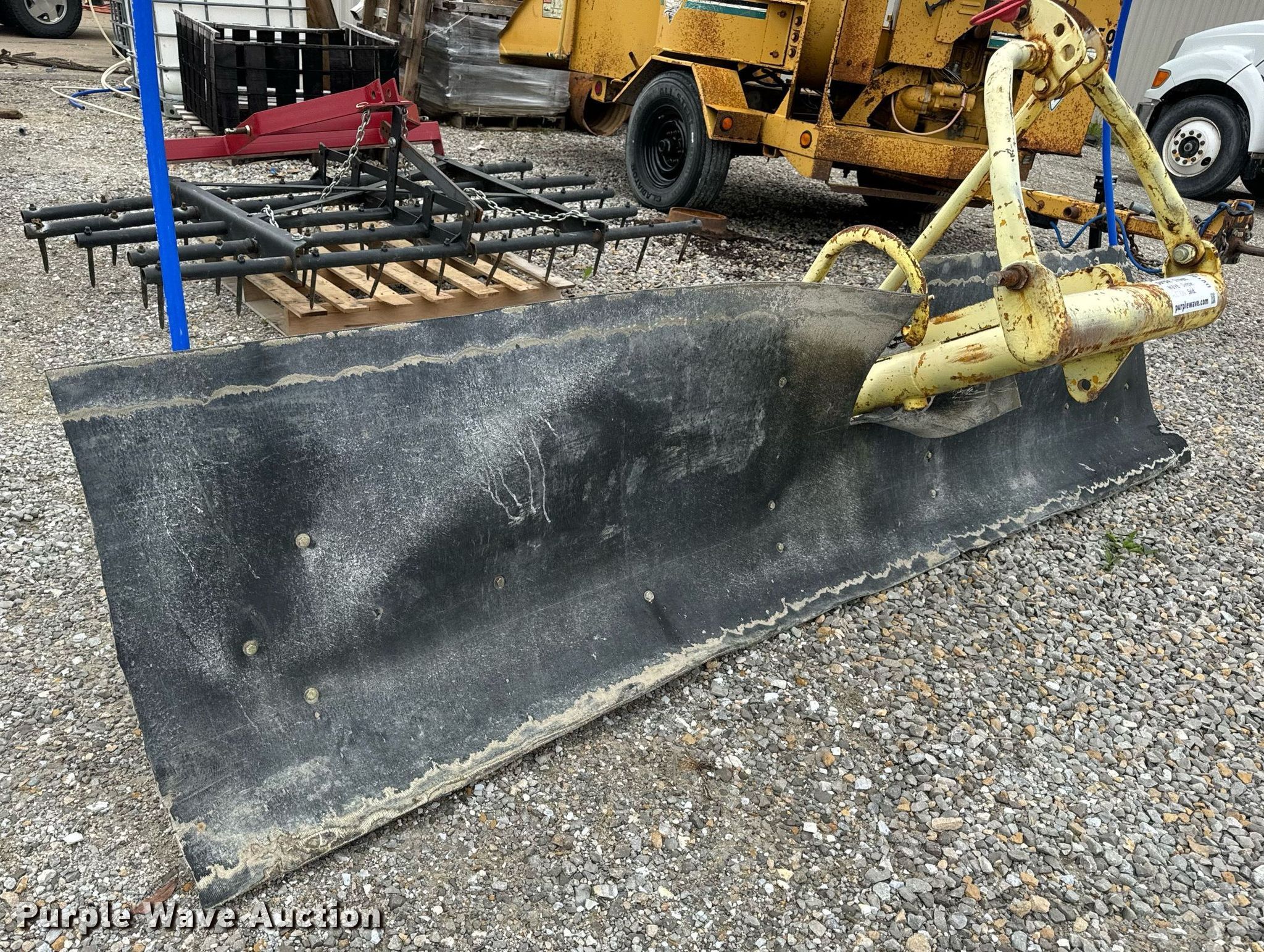 Danuser CB blade in Columbia, MO | Item DV1957 sold | Purple Wave