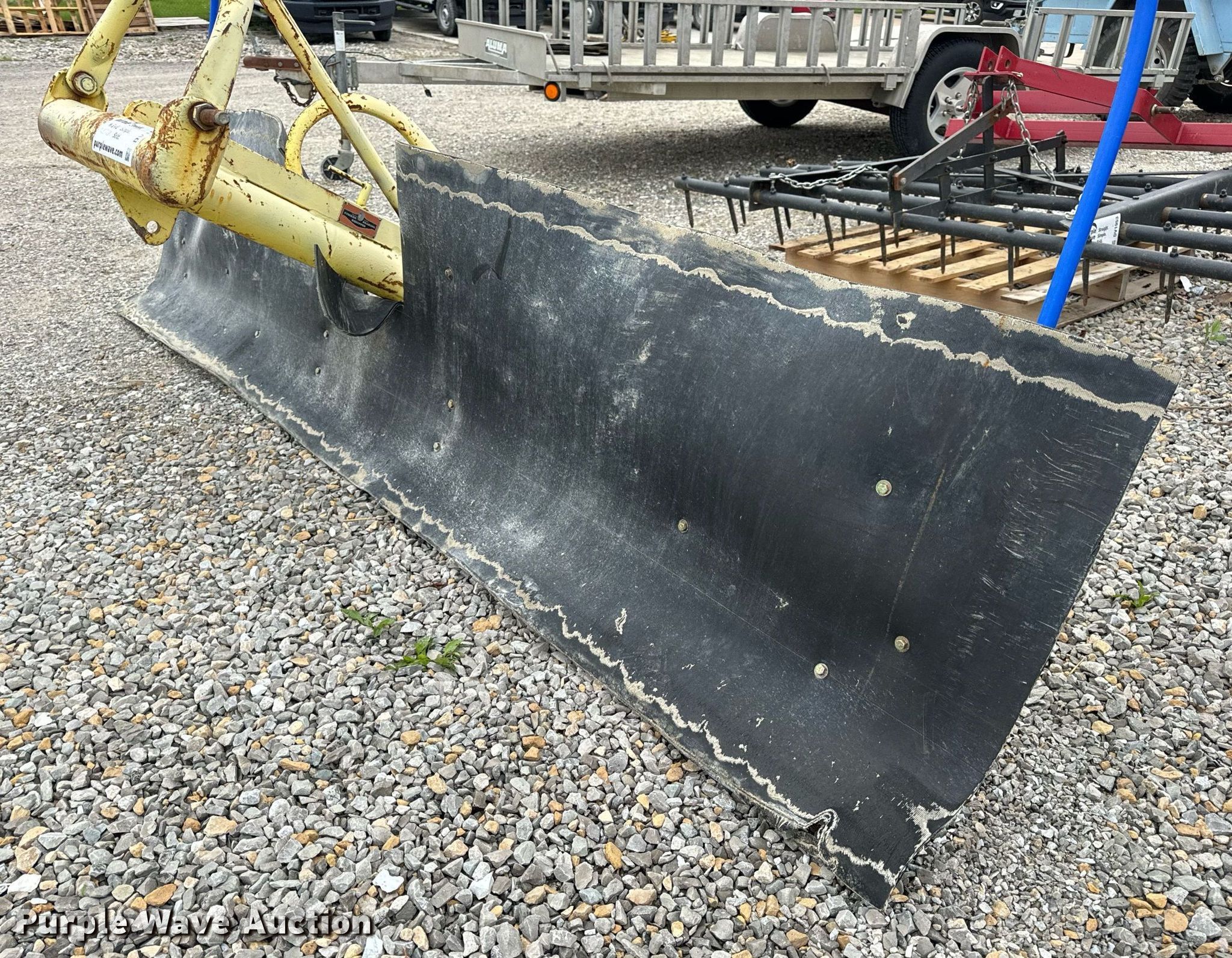 Danuser CB blade in Columbia, MO | Item DV1957 sold | Purple Wave