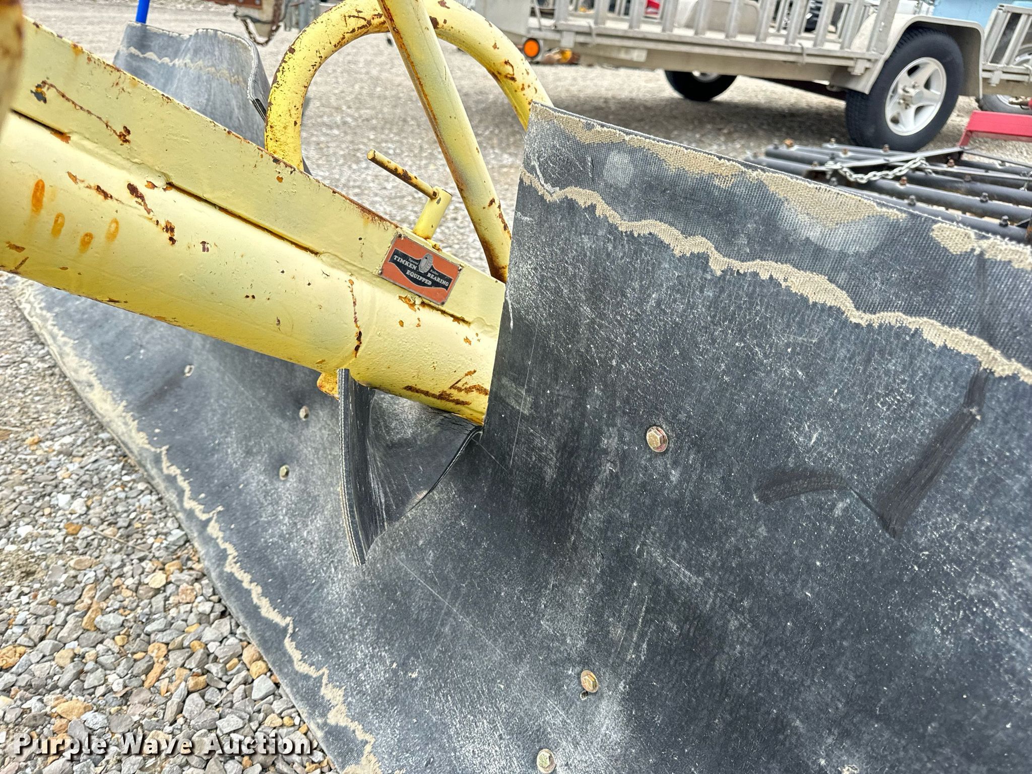 Danuser CB blade in Columbia, MO | Item DV1957 sold | Purple Wave