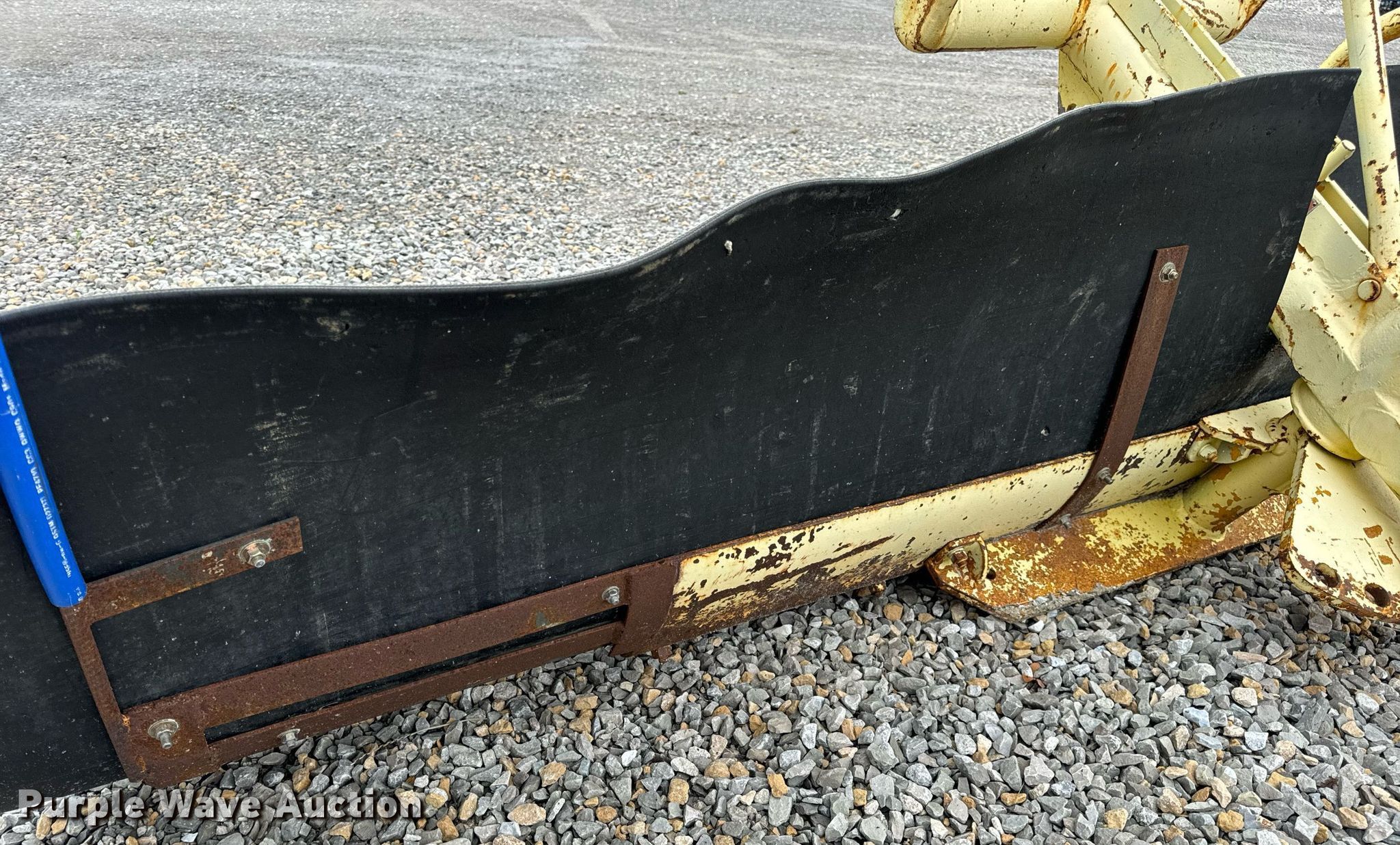 Danuser CB blade in Columbia, MO | Item DV1957 sold | Purple Wave