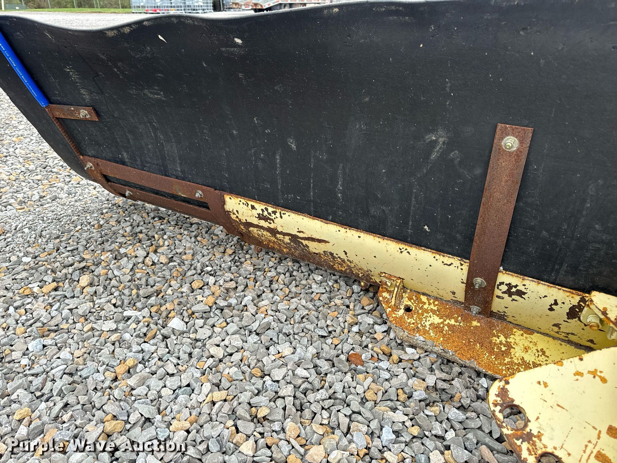 Danuser CB blade in Columbia, MO | Item DV1957 sold | Purple Wave