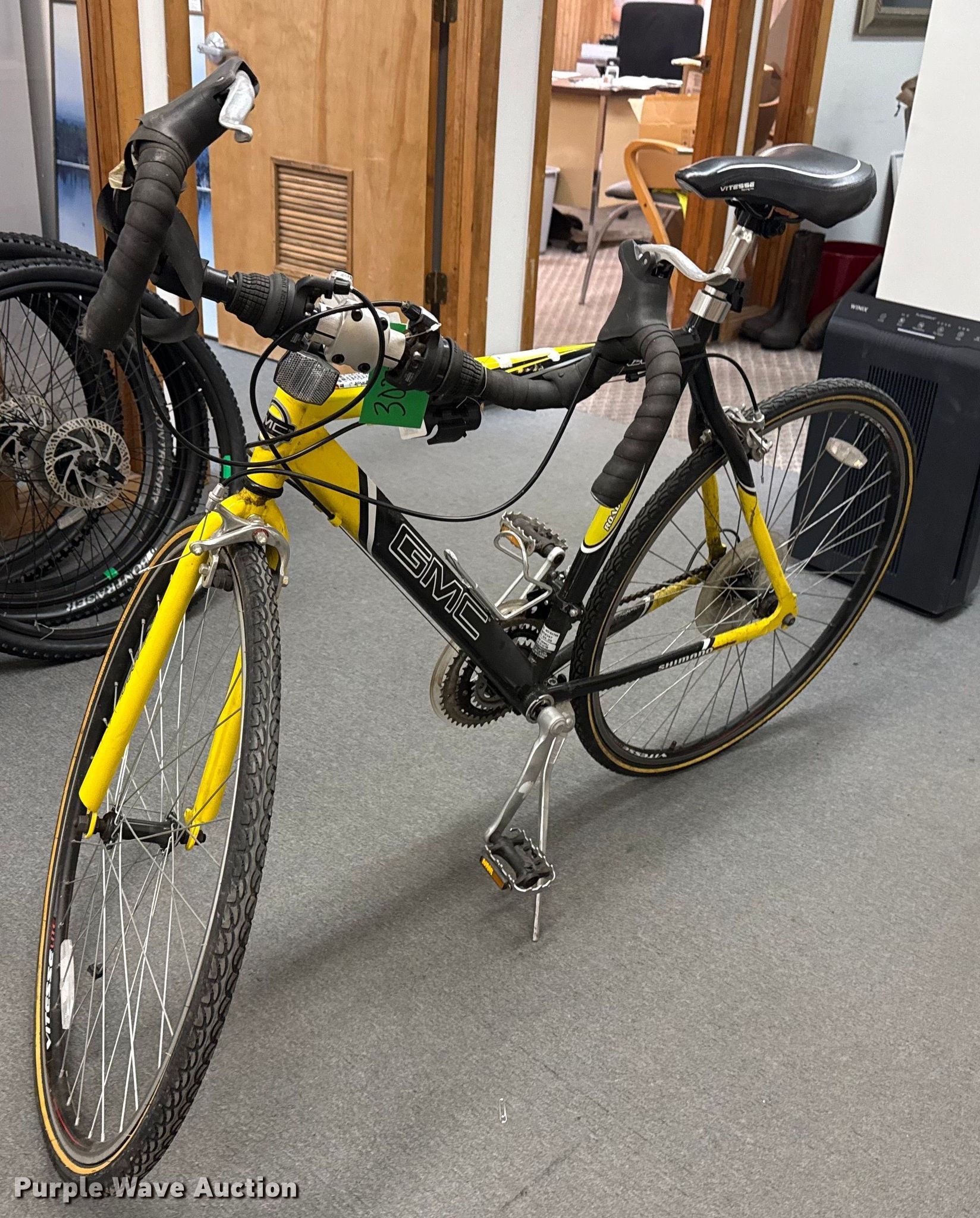 GMC Denali bicycle in Tulsa, OK | Item EG8385 sold | Purple Wave