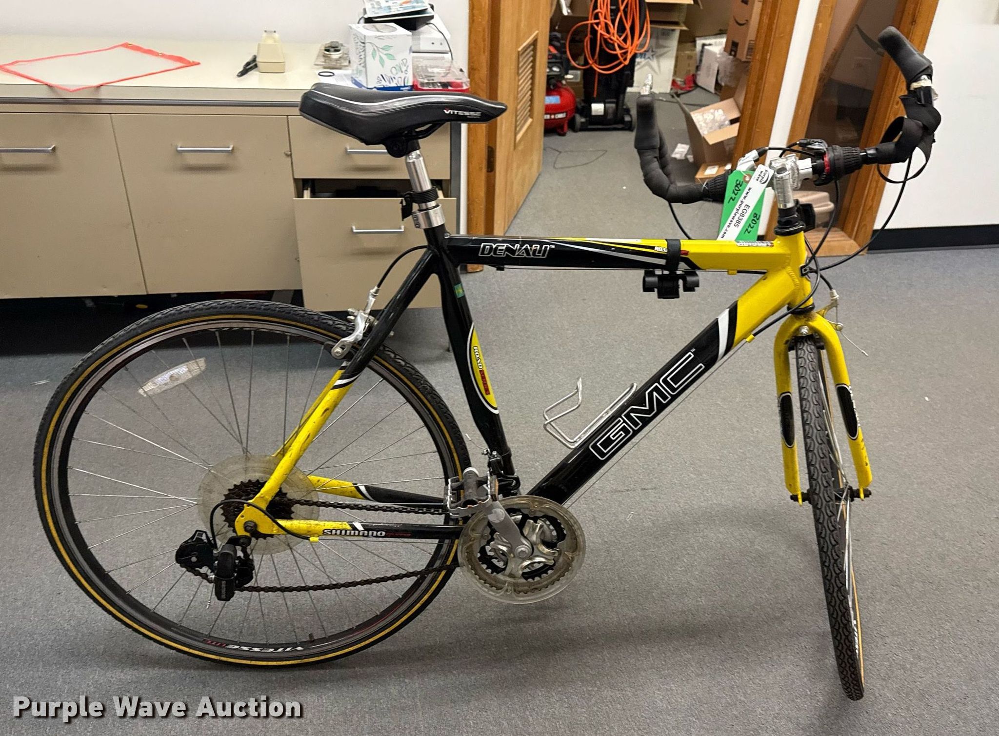 GMC Denali bicycle in Tulsa, OK | Item EG8385 sold | Purple Wave
