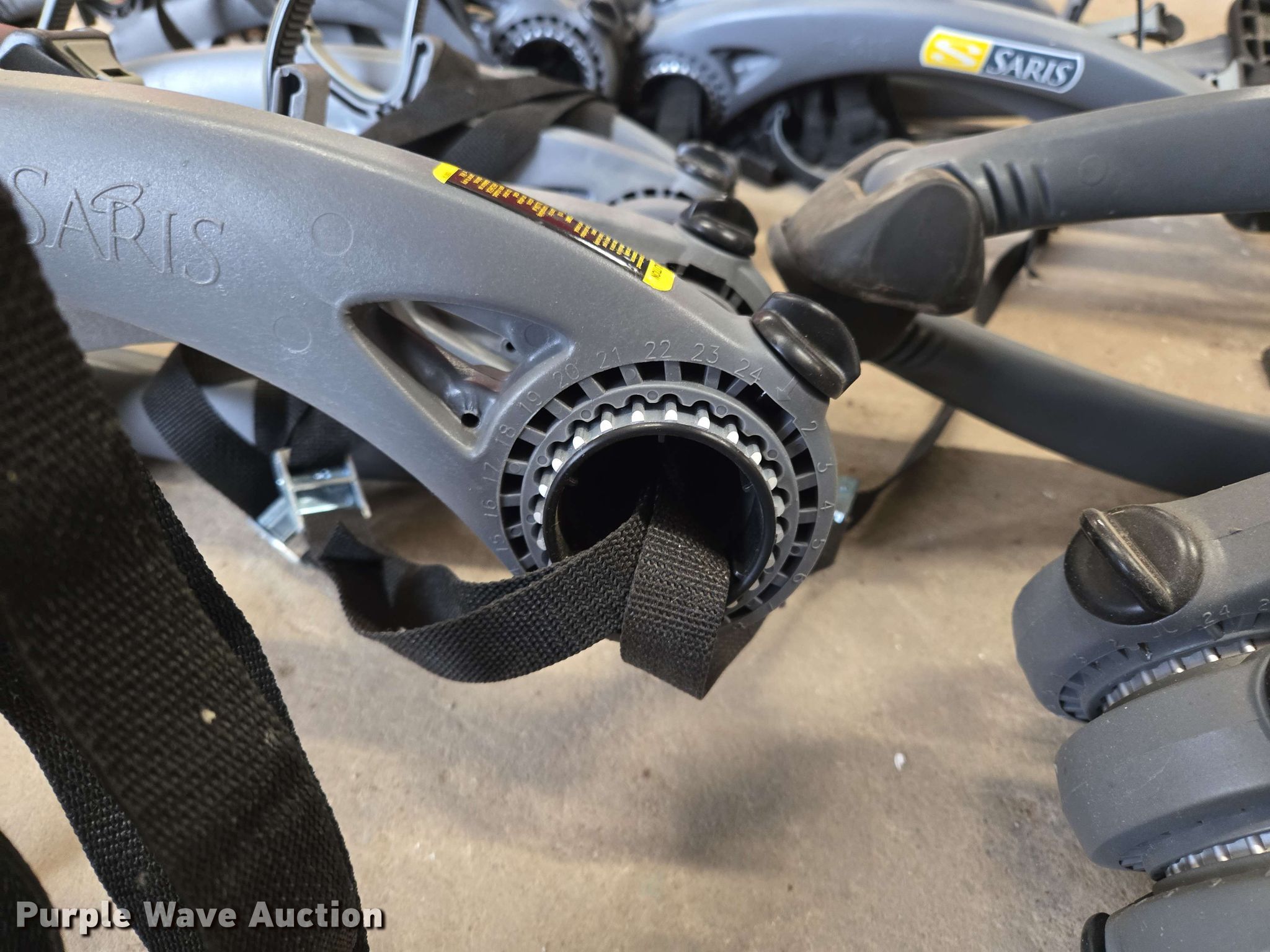 (6) Saris bike racks in Broken Arrow, OK | Item EJ8740 for sale ...