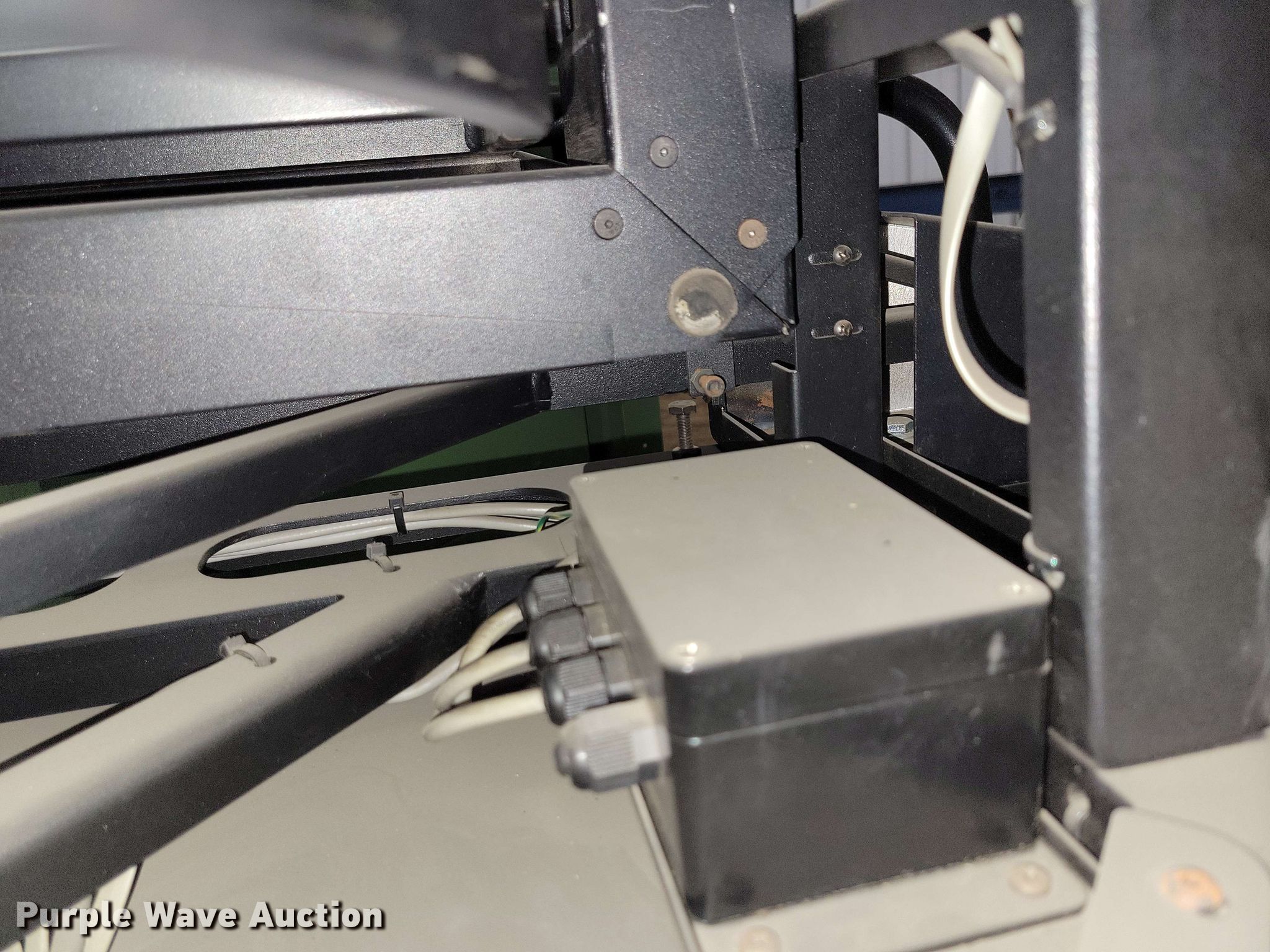 2012 Quantronix Cubiscan CS125 scale in Jackson, MN | Item NV9854 for ...