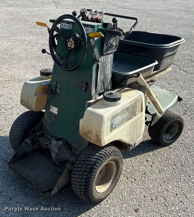 Turfco T3000 spreader in Edwardsville, KS | Item DZ4109 for sale ...