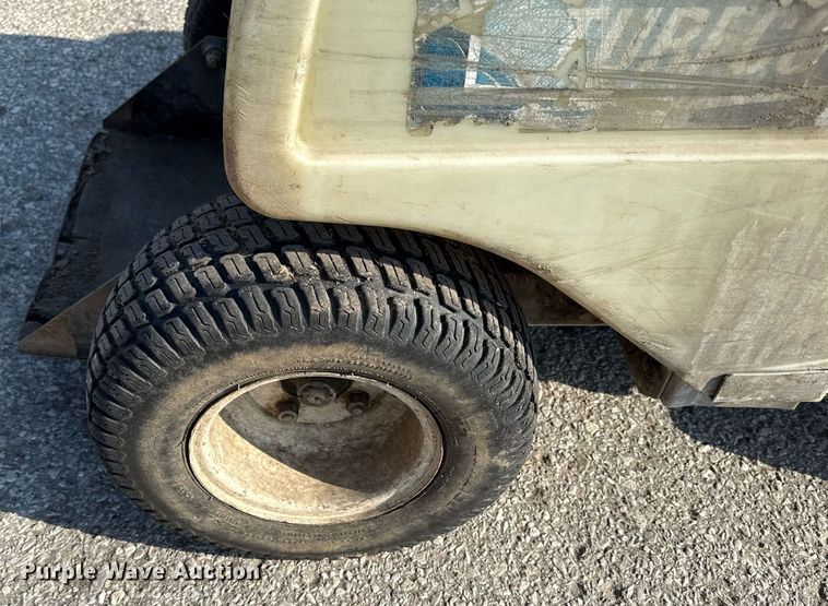 Turfco T3000 spreader in Edwardsville, KS | Item DZ4109 for sale ...