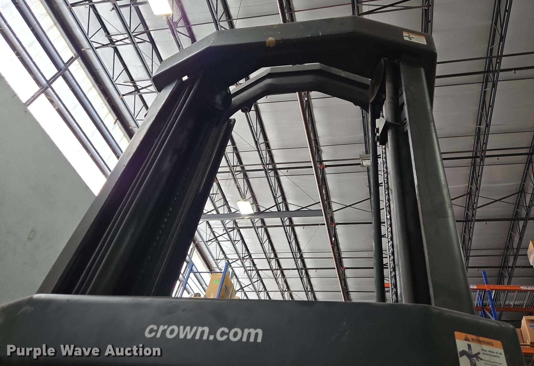 2015 Crown SP4050-30 order picker in Houston, TX | Item DT4860 sold ...