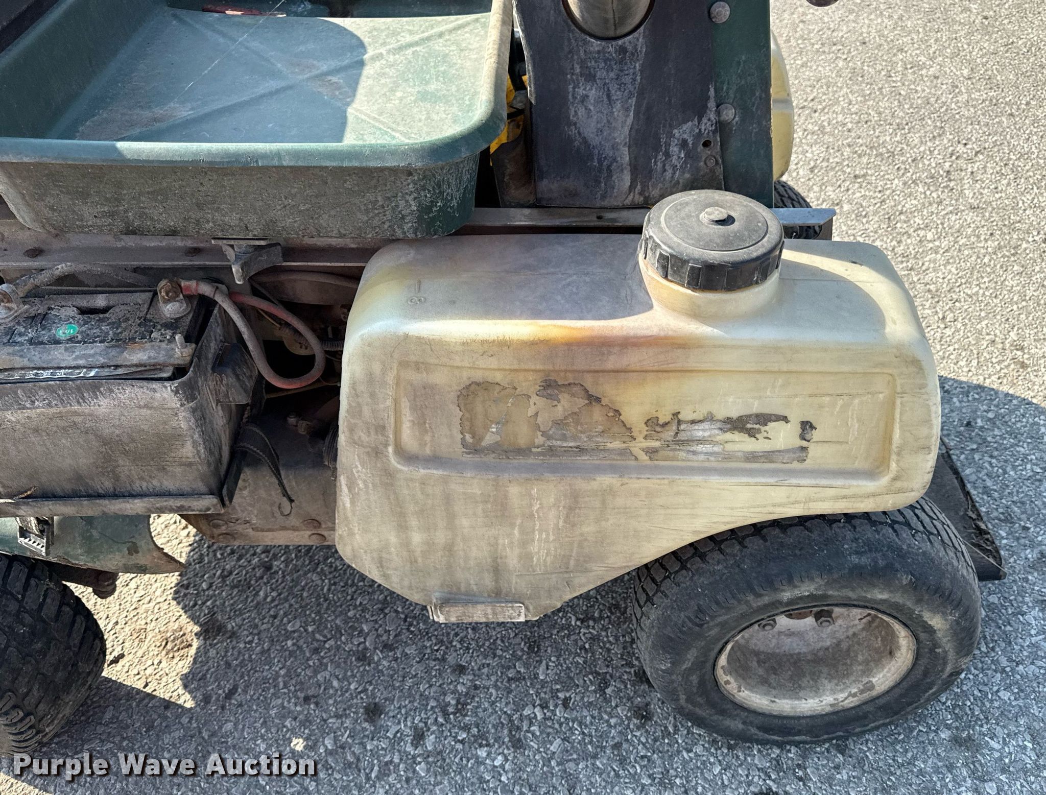 Turfco T3000 spreader in Edwardsville, KS | Item DZ4109 for sale ...