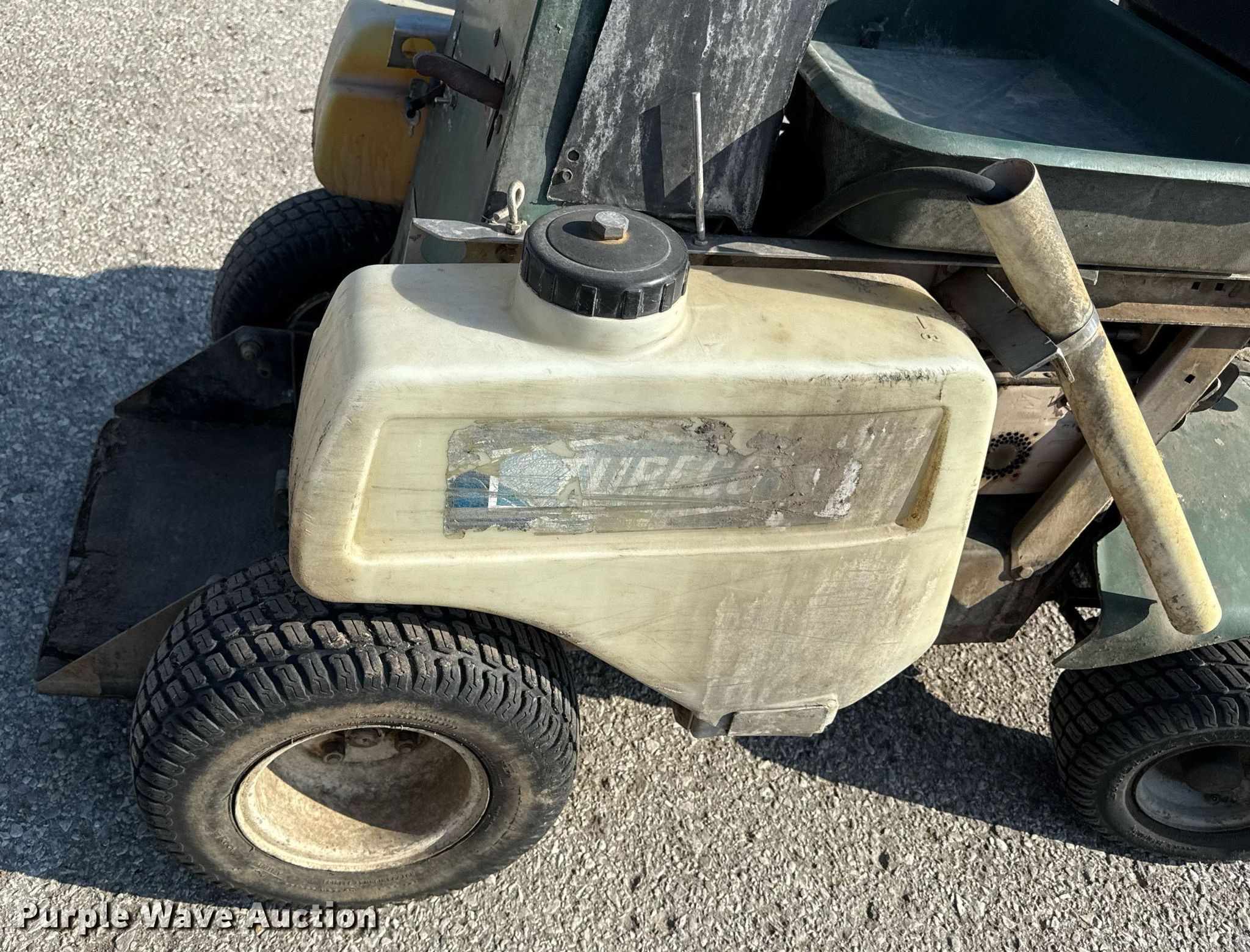 Turfco T3000 spreader in Edwardsville, KS | Item DZ4109 for sale ...