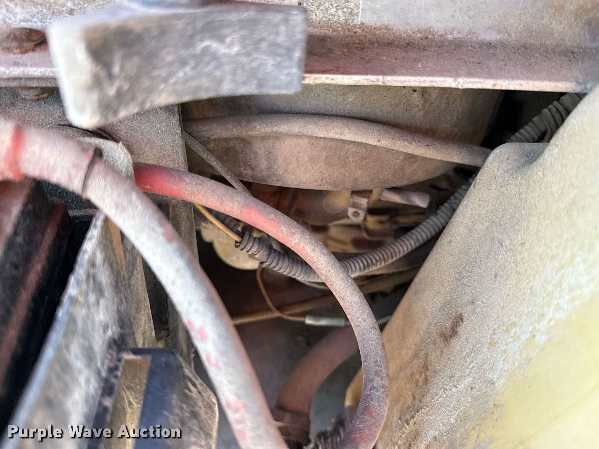 Turfco T3000 spreader in Edwardsville, KS | Item DZ4109 for sale ...