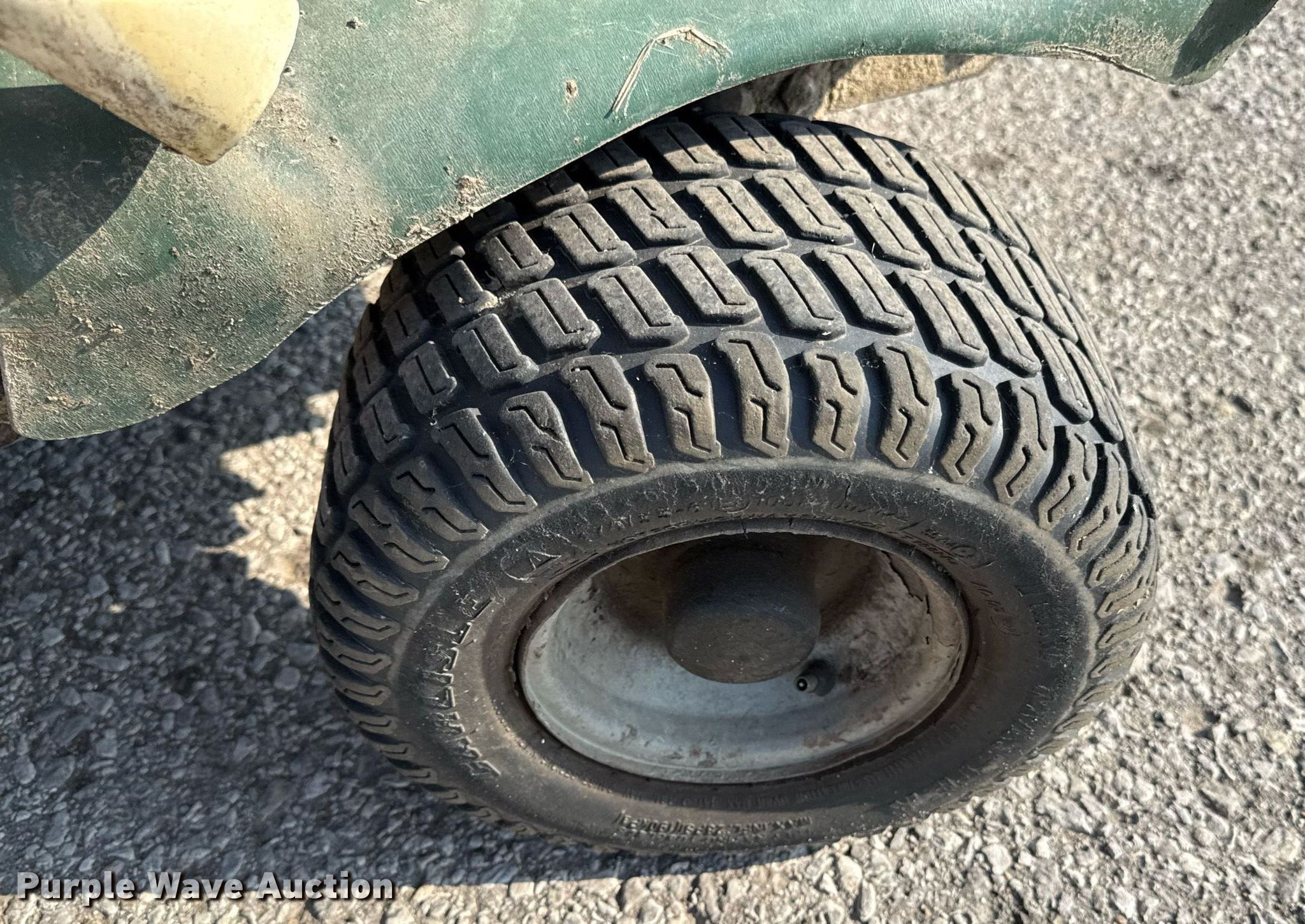 Turfco T3000 spreader in Edwardsville, KS | Item DZ4109 for sale ...