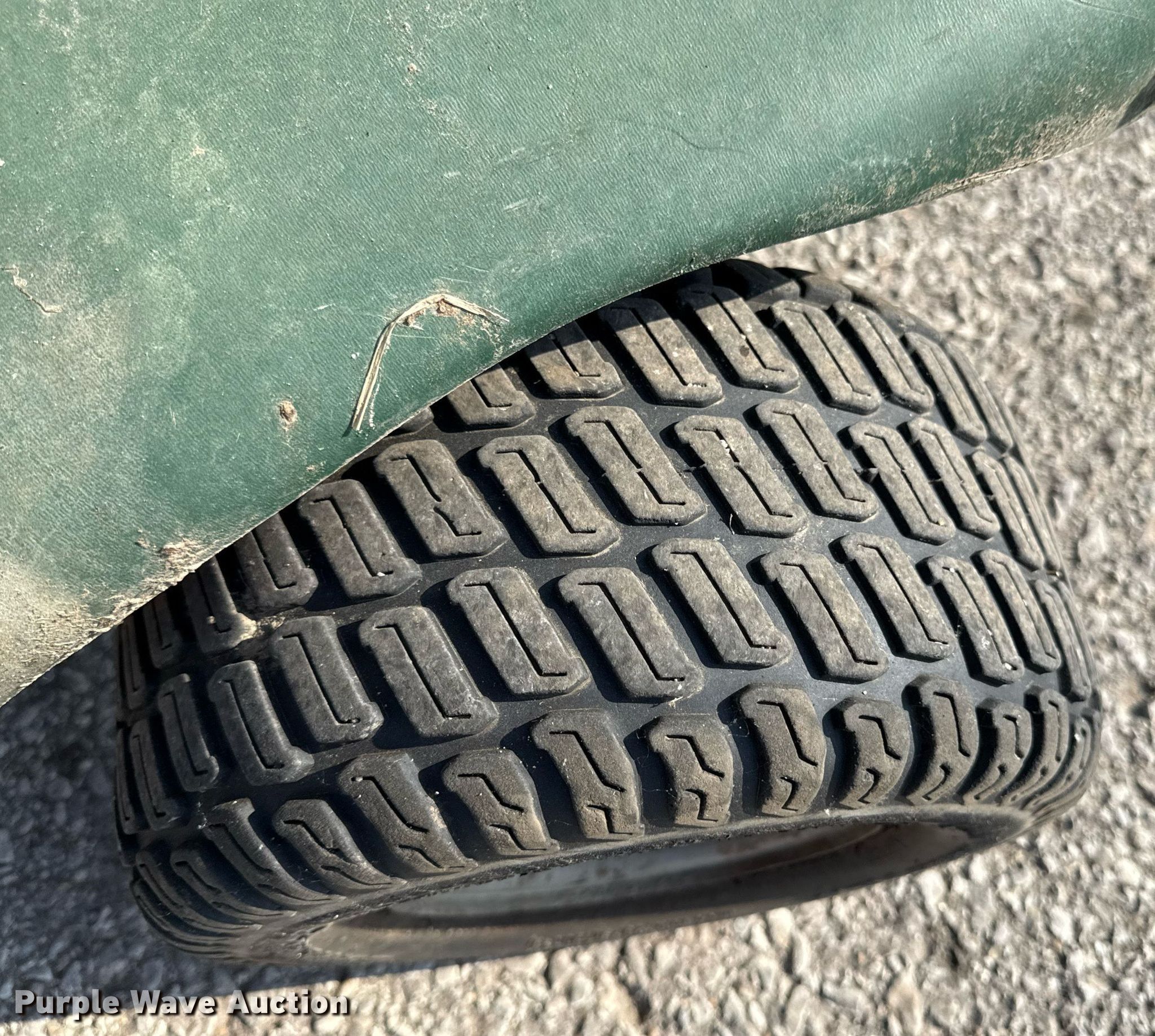 Turfco T3000 spreader in Edwardsville, KS | Item DZ4109 for sale ...