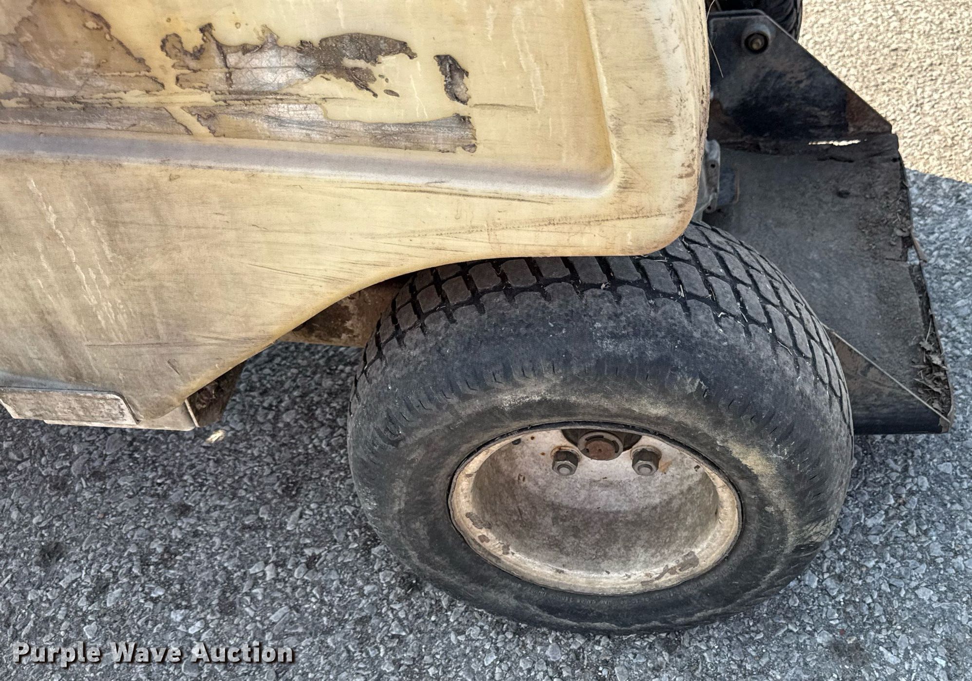 Turfco T3000 spreader in Edwardsville, KS | Item DZ4109 for sale ...