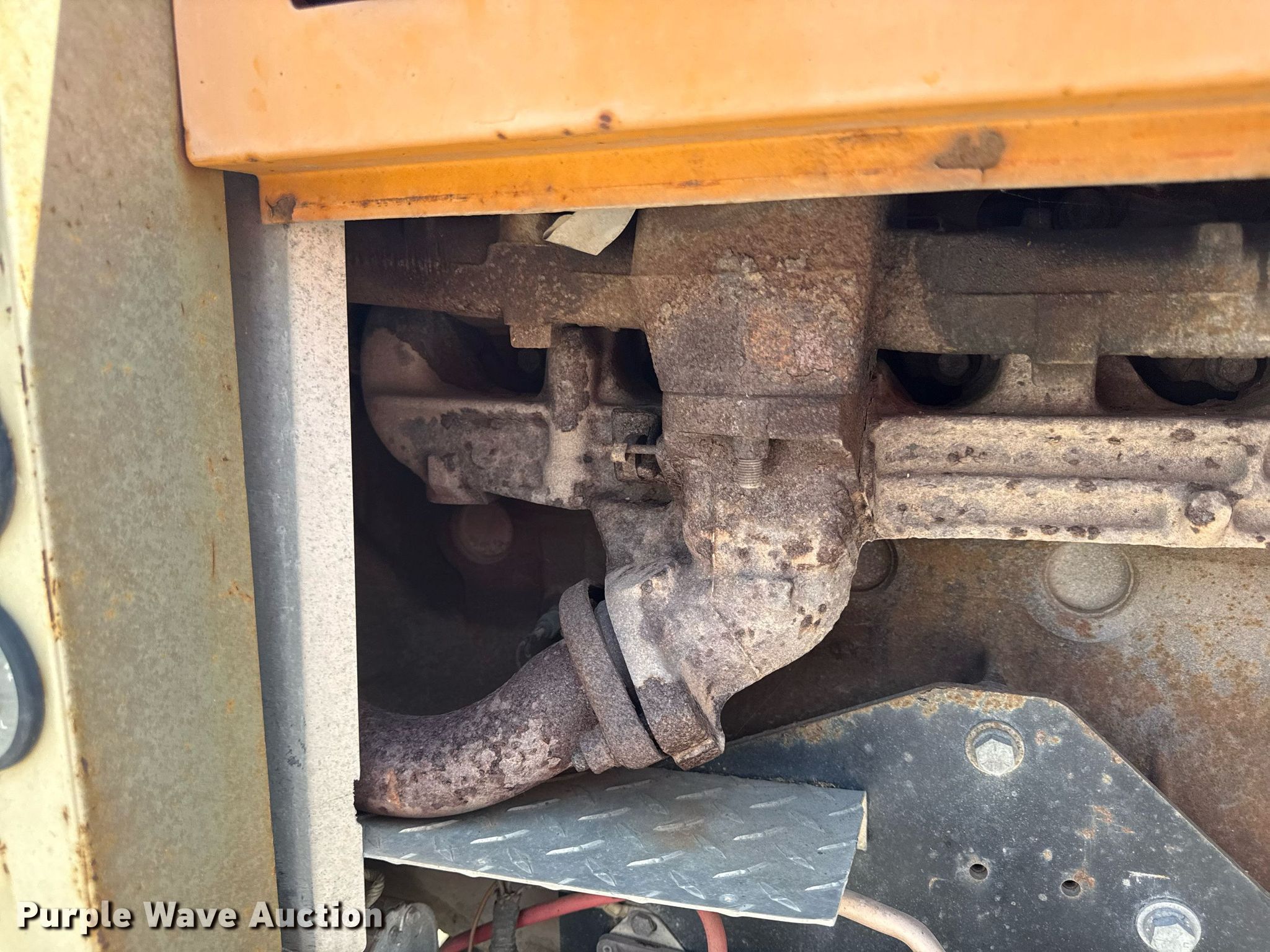 OBD LCT 600 leaf vacuum in Edwardsville, KS | Item DZ4121 for sale ...