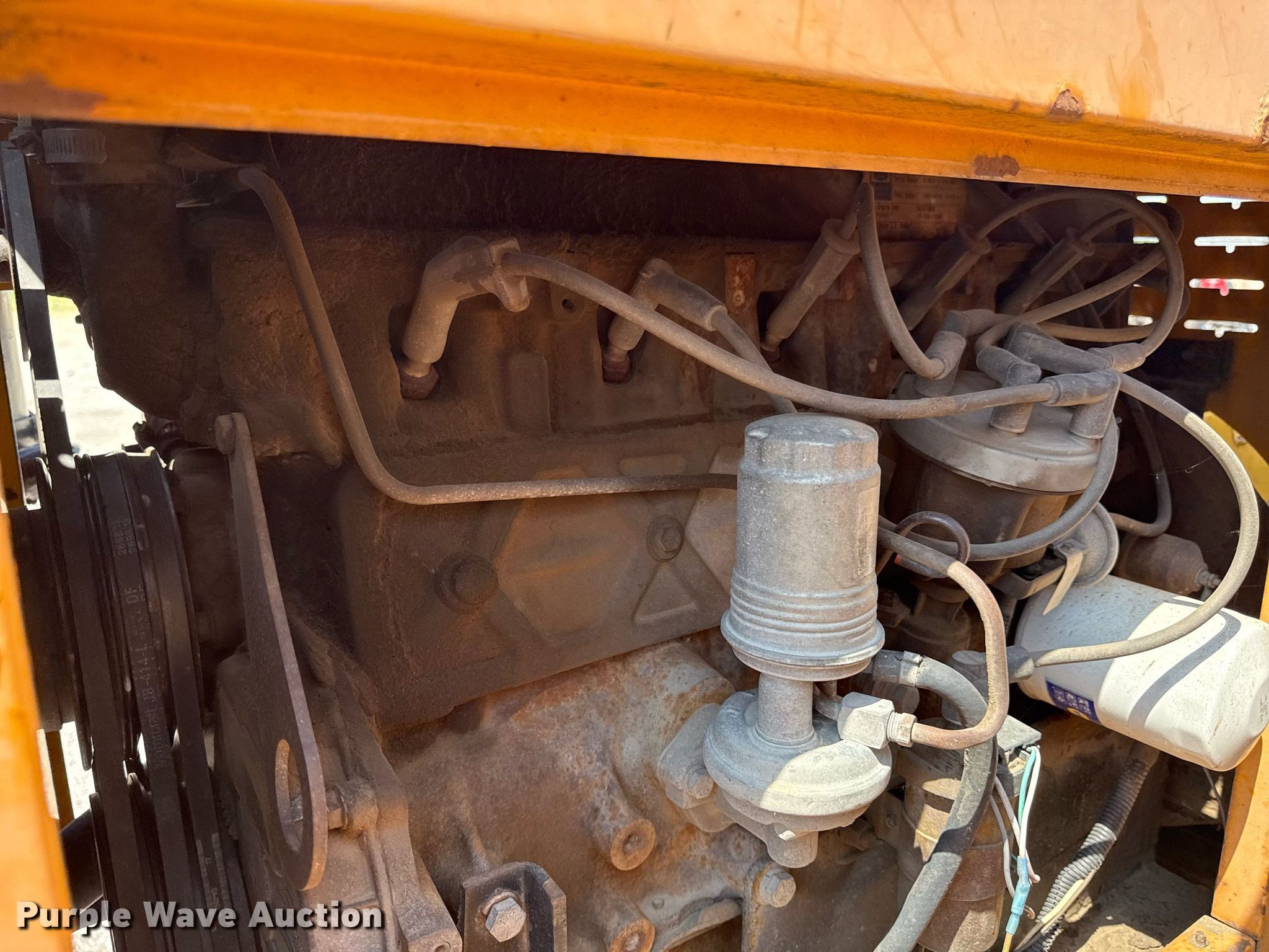 OBD LCT 600 leaf vacuum in Edwardsville, KS | Item DZ4121 for sale ...