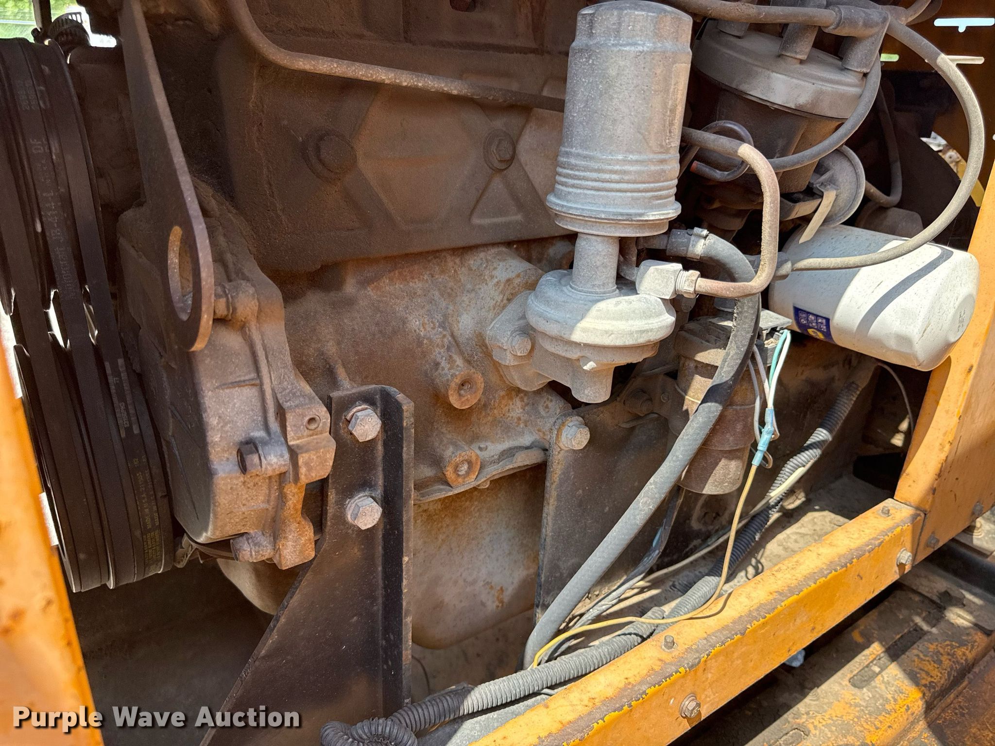 OBD LCT 600 leaf vacuum in Edwardsville, KS | Item DZ4121 for sale ...