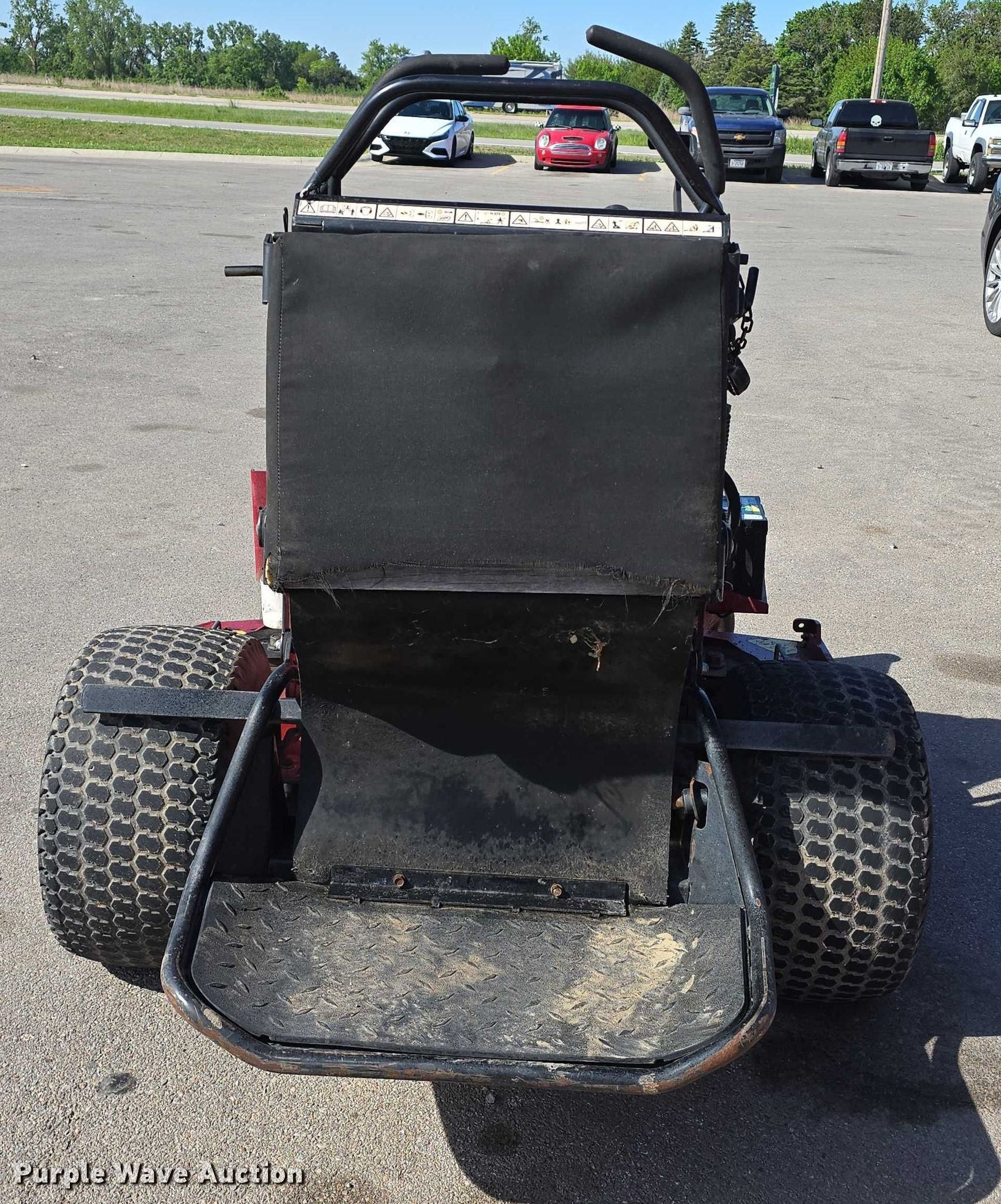 2003 eXmark Vantage S-Series ZTR lawn mower in Waterloo, NE | Item ...