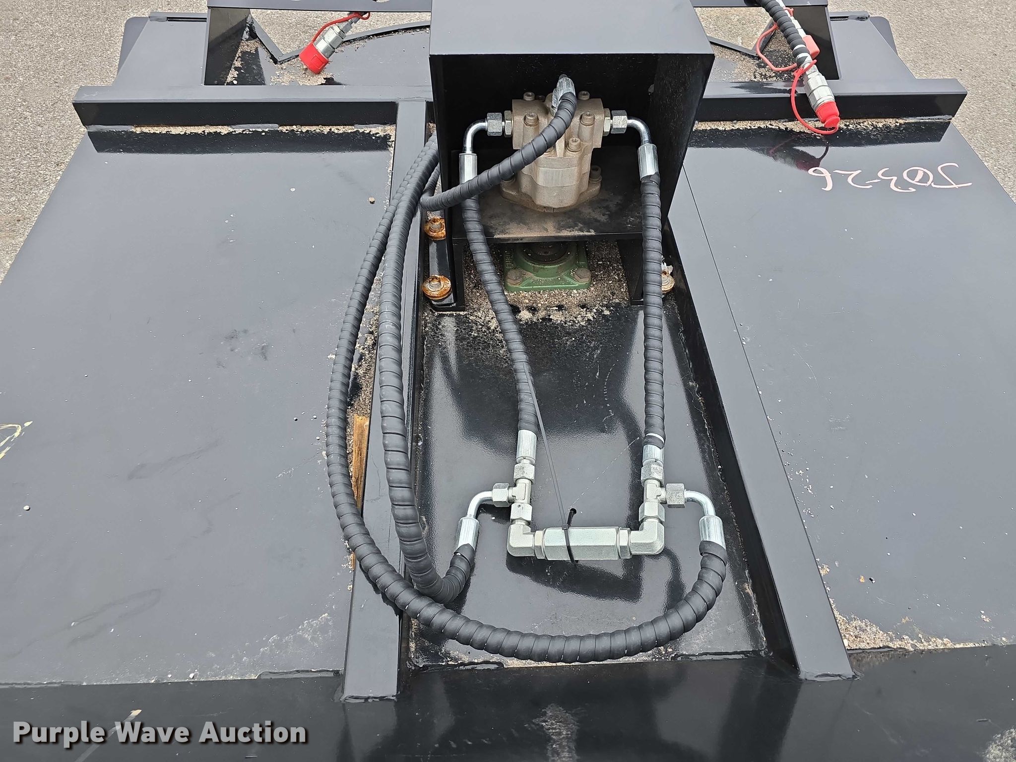 2025 Future FT-BC63 skid steer rotary mower in Waterloo, NE | Item EH8997 sold | Purple Wave